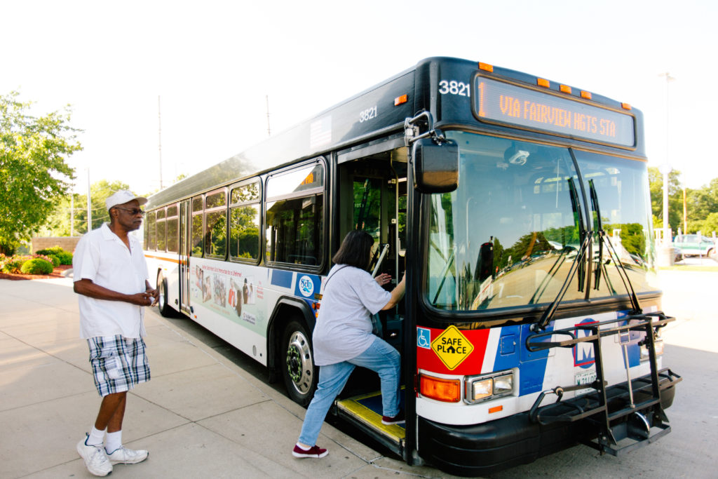 MetroBus - St. Clair County Transit District