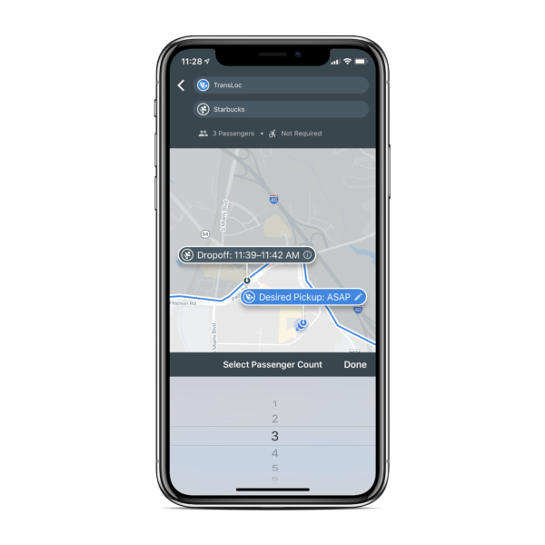 Belleville Flyer - St. Clair County Transit District