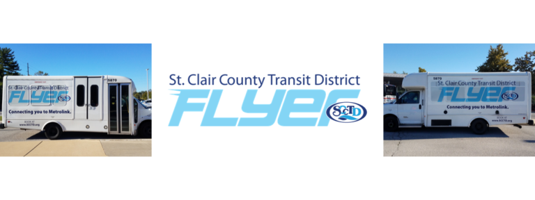 SCCTD Flyer - St. Clair County Transit District