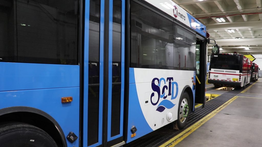 St. Clair County Transit District to Receive 3 New Electric Paratransit ...