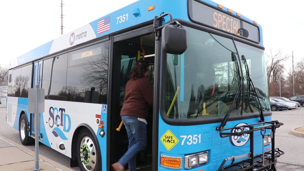 St. Clair County Transit District to Introduce Smaller, More Fuel ...
