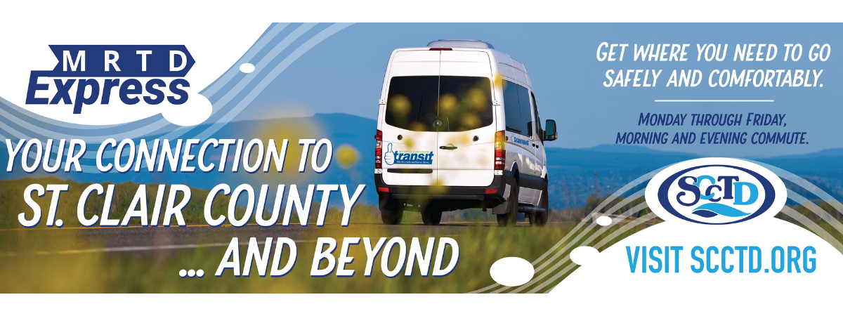 MRTD Express - St. Clair County Transit District