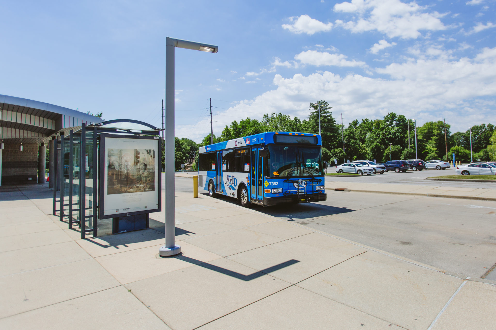 Routes & Schedules - St. Clair County Transit District