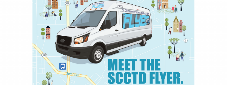 Belleville Flyer - St. Clair County Transit District