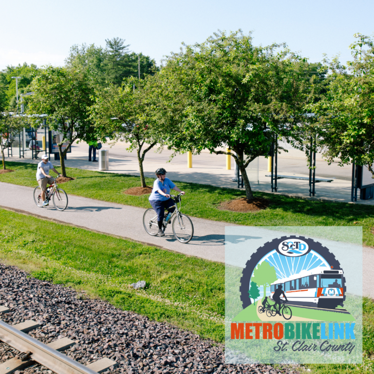 IL Governor Announces $2.1M in grants for local bike paths - St. Clair ...