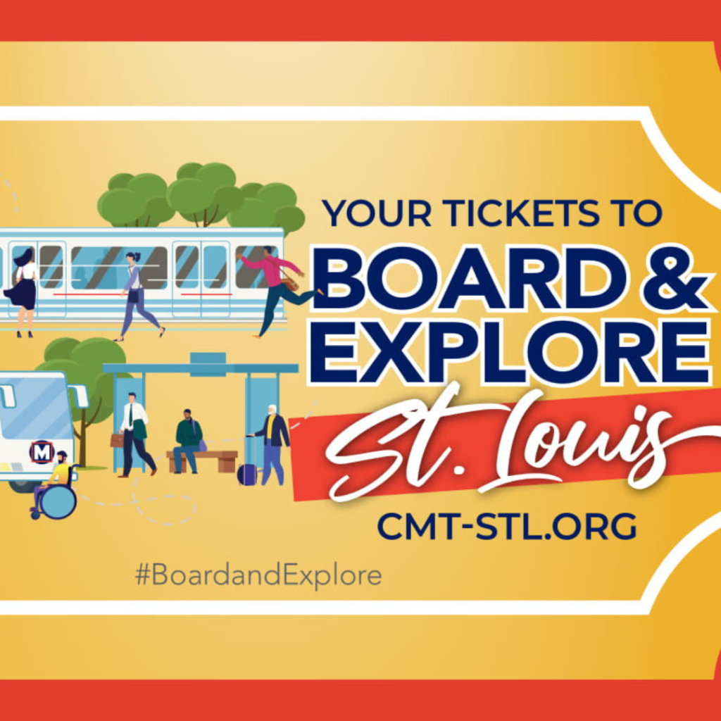Board & Explore St. Louis Summer Fun Kickoff - St. Clair County Transit ...
