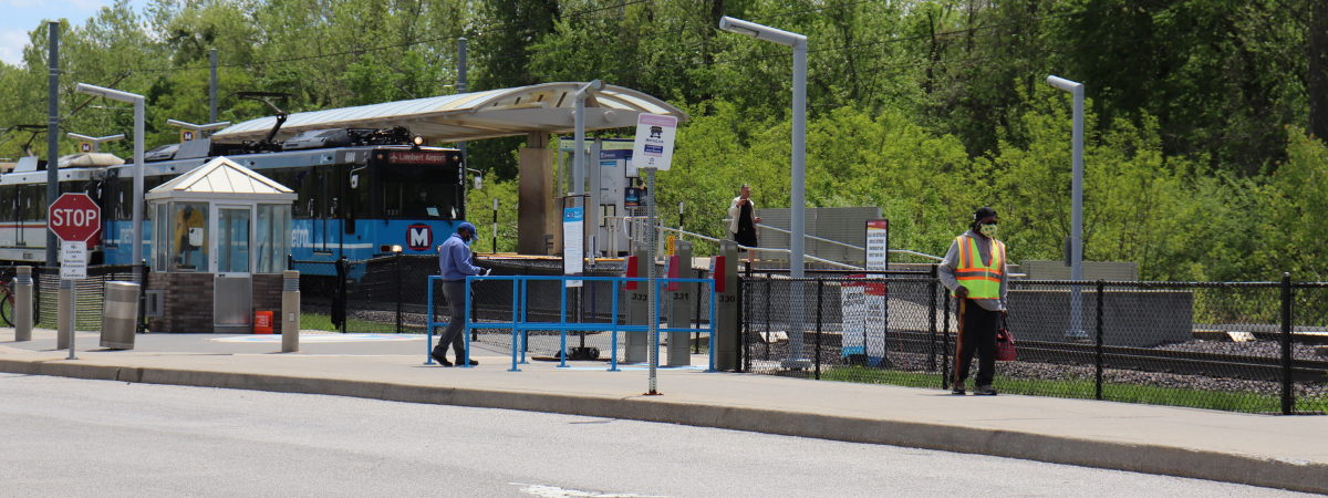 Bus Bays at Fairview Heights Transit Center to be Temporarily Relocated ...