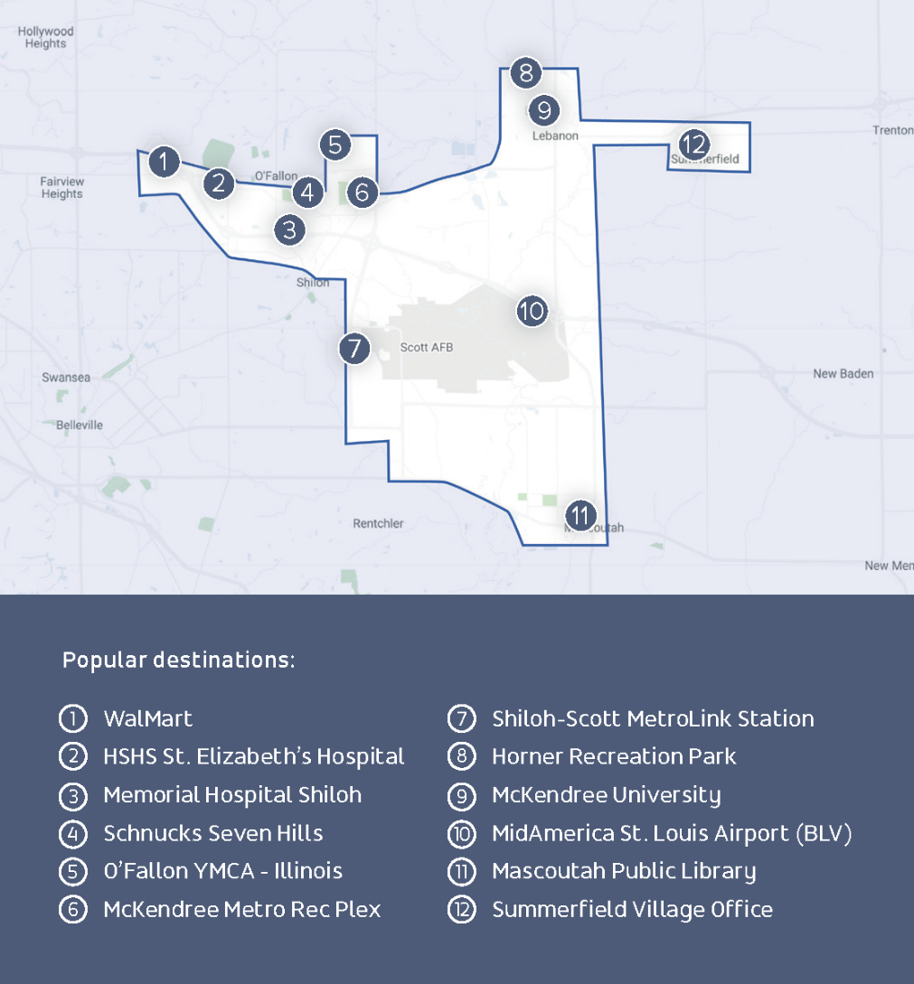SCCTD VanGO Prices Return to Original Pricing Effective September 1 ...
