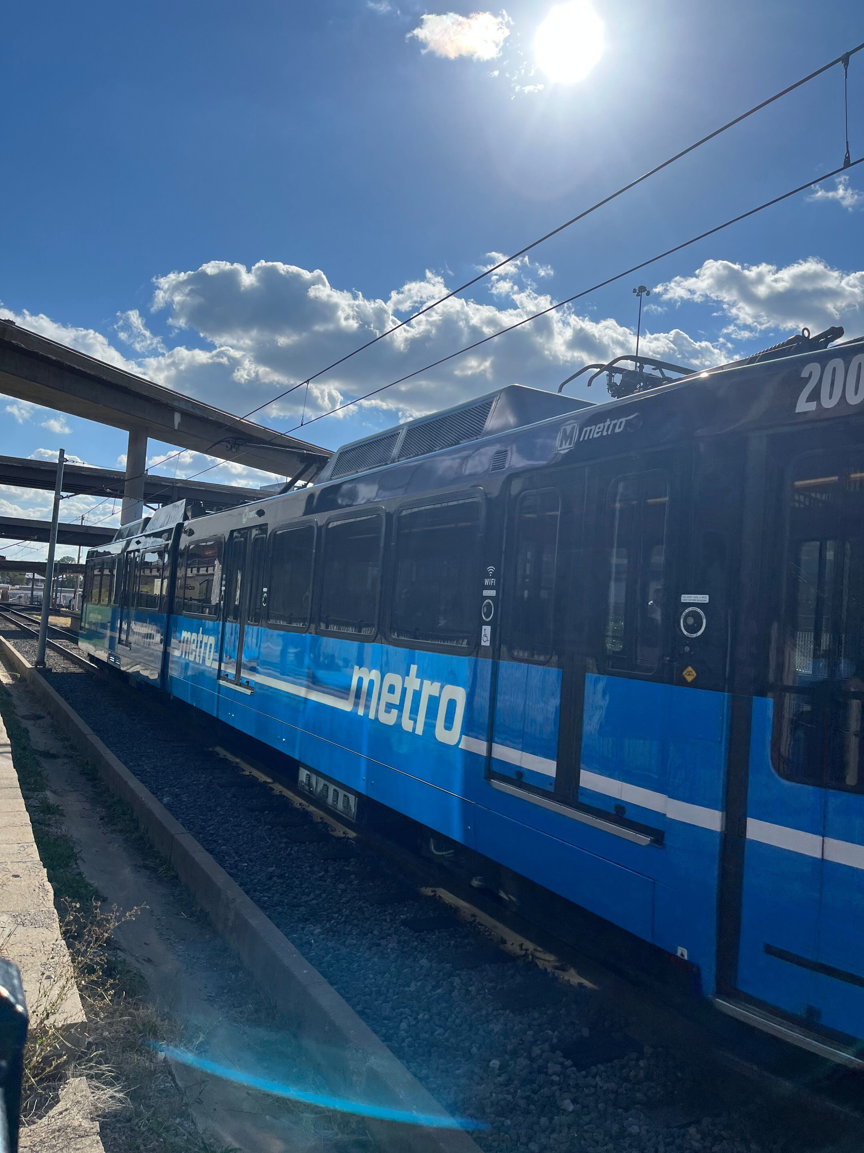 Construction to Require Bus Shuttles to Replace Some MetroLink Service ...