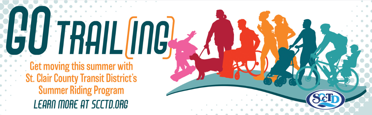 SCCTD Summer Riding Program - St. Clair County Transit District