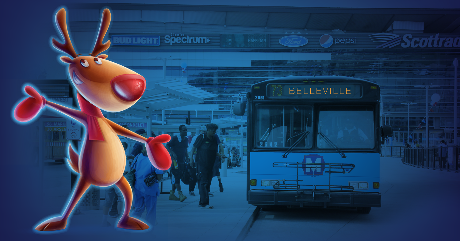 SCCTD & CMT Release RFP for Creative - St. Clair County Transit District