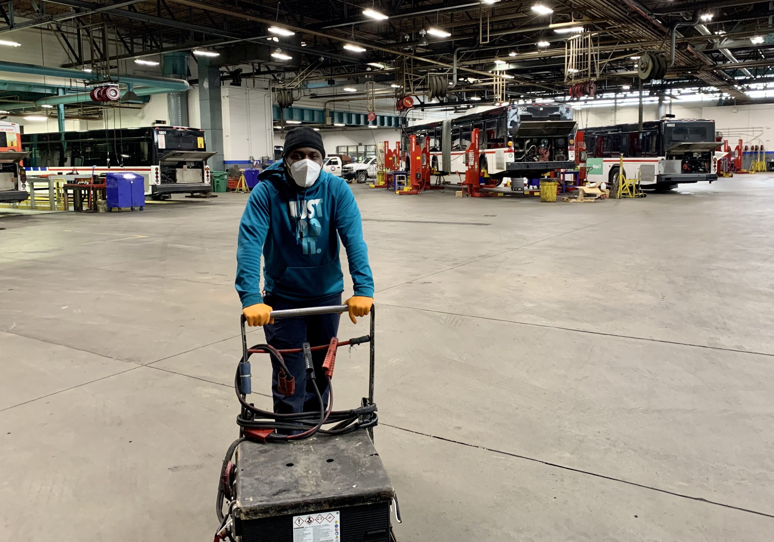 Metro Transit Hiring Event Coming to East St. Louis on June 8 - St ...