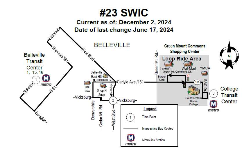 St. Clair County Transit District Increases MetroBus Service in ...