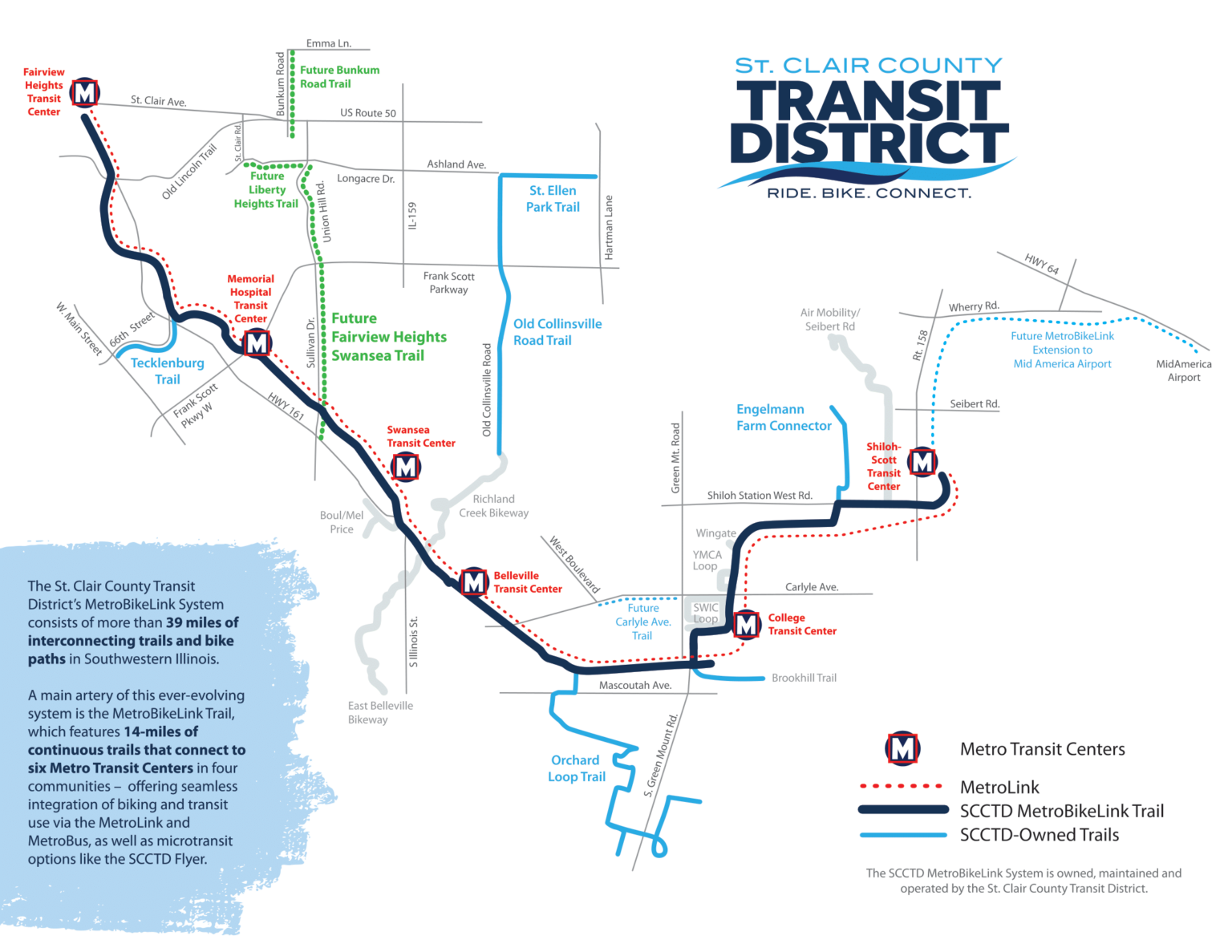 Home - St. Clair County Transit District