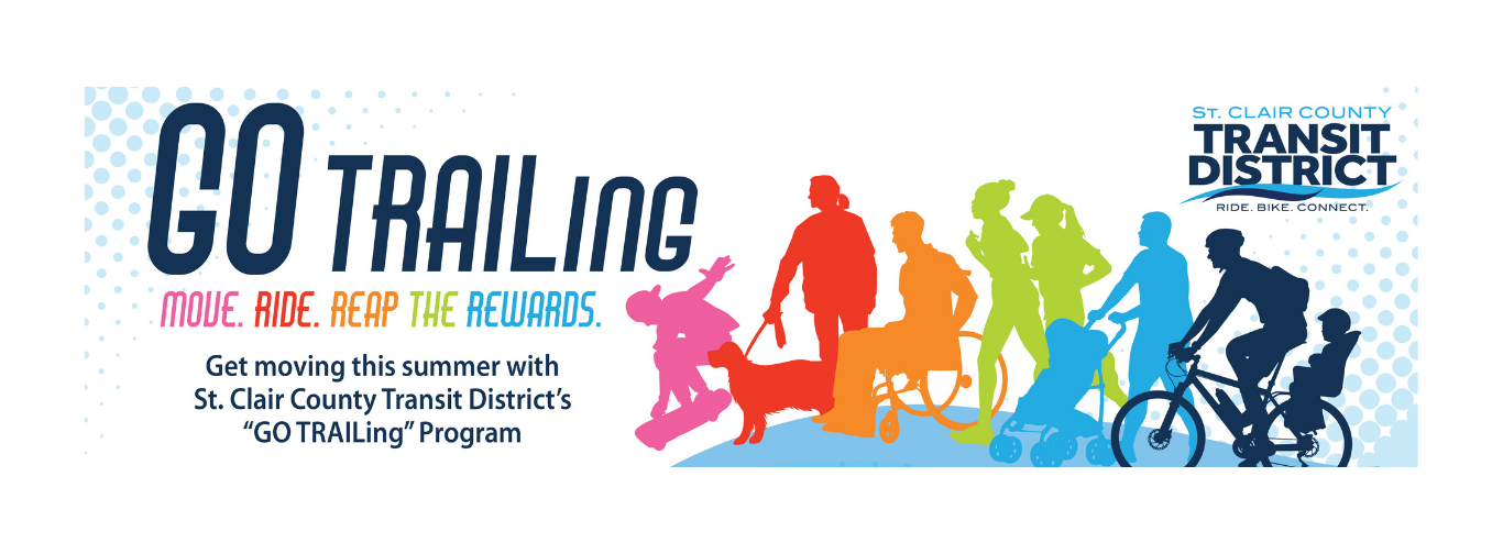 "GO TRAILing" Winners Announced; Over 14,000 Miles Tracked During ...