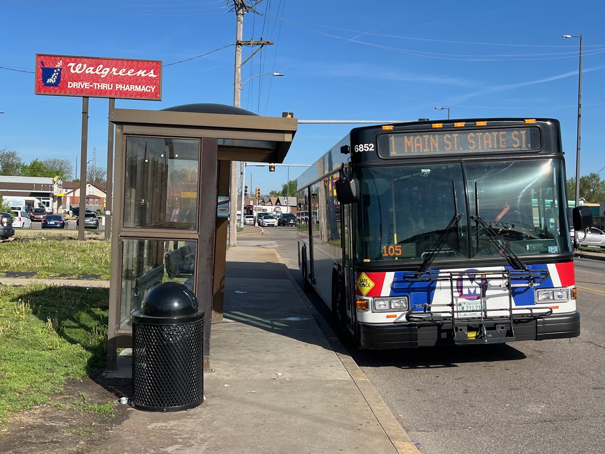 Next Transit Transformation Set for East St. Louis. Weigh in Today ...