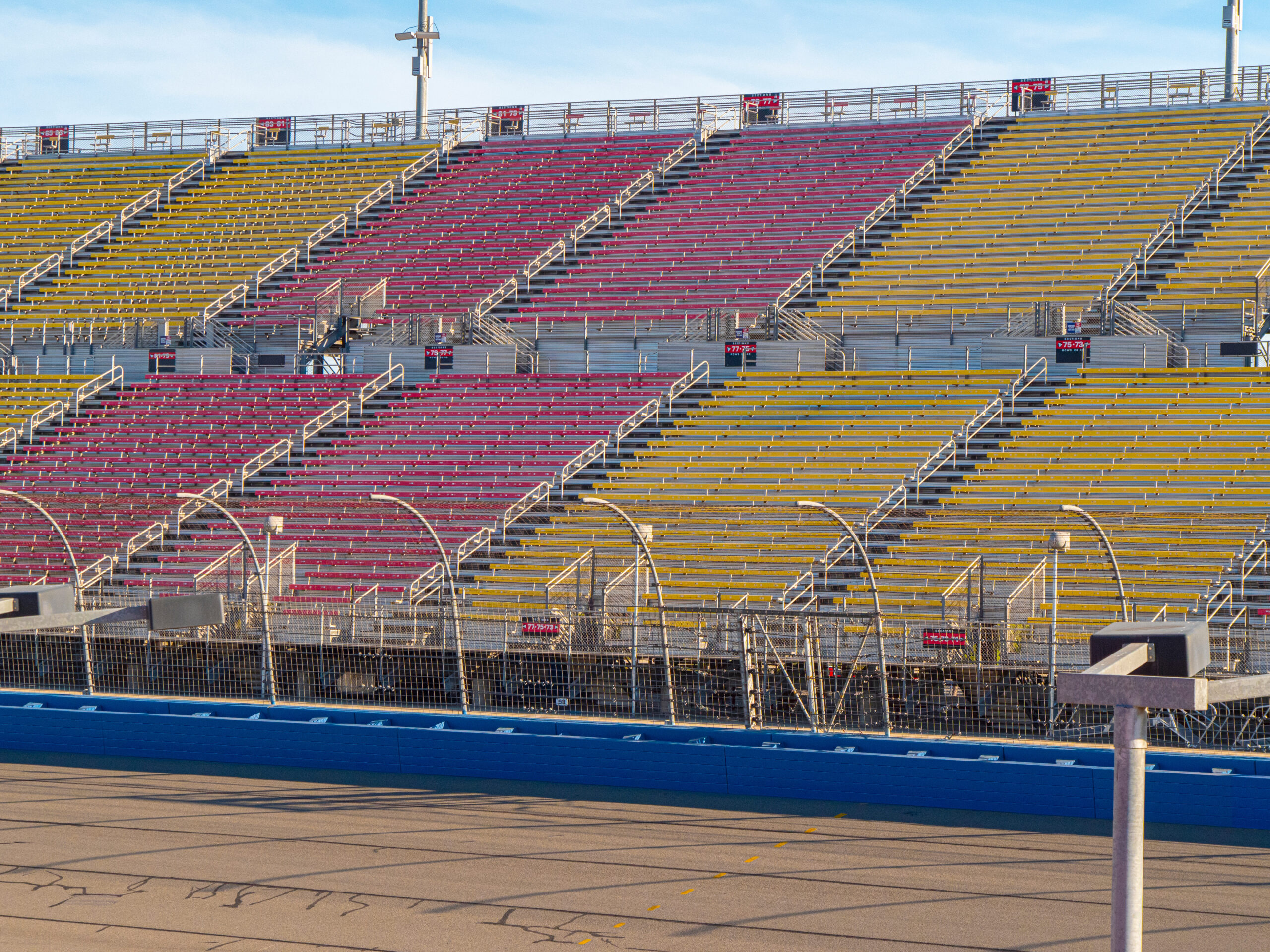 Shuttle Service Available for Enjoy Illinois 300 NASCAR Cup Series ...